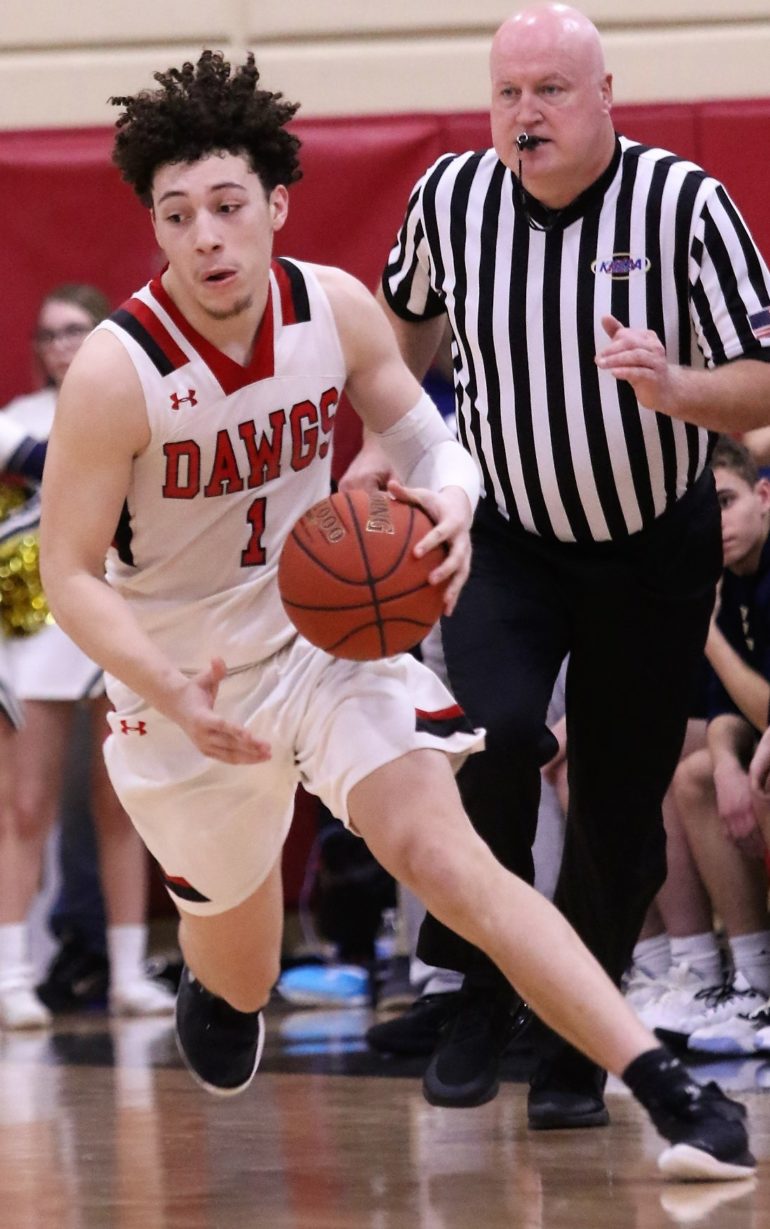 Sporting Times 2019/2020 5th Region All Hoop Boys Basketball Team