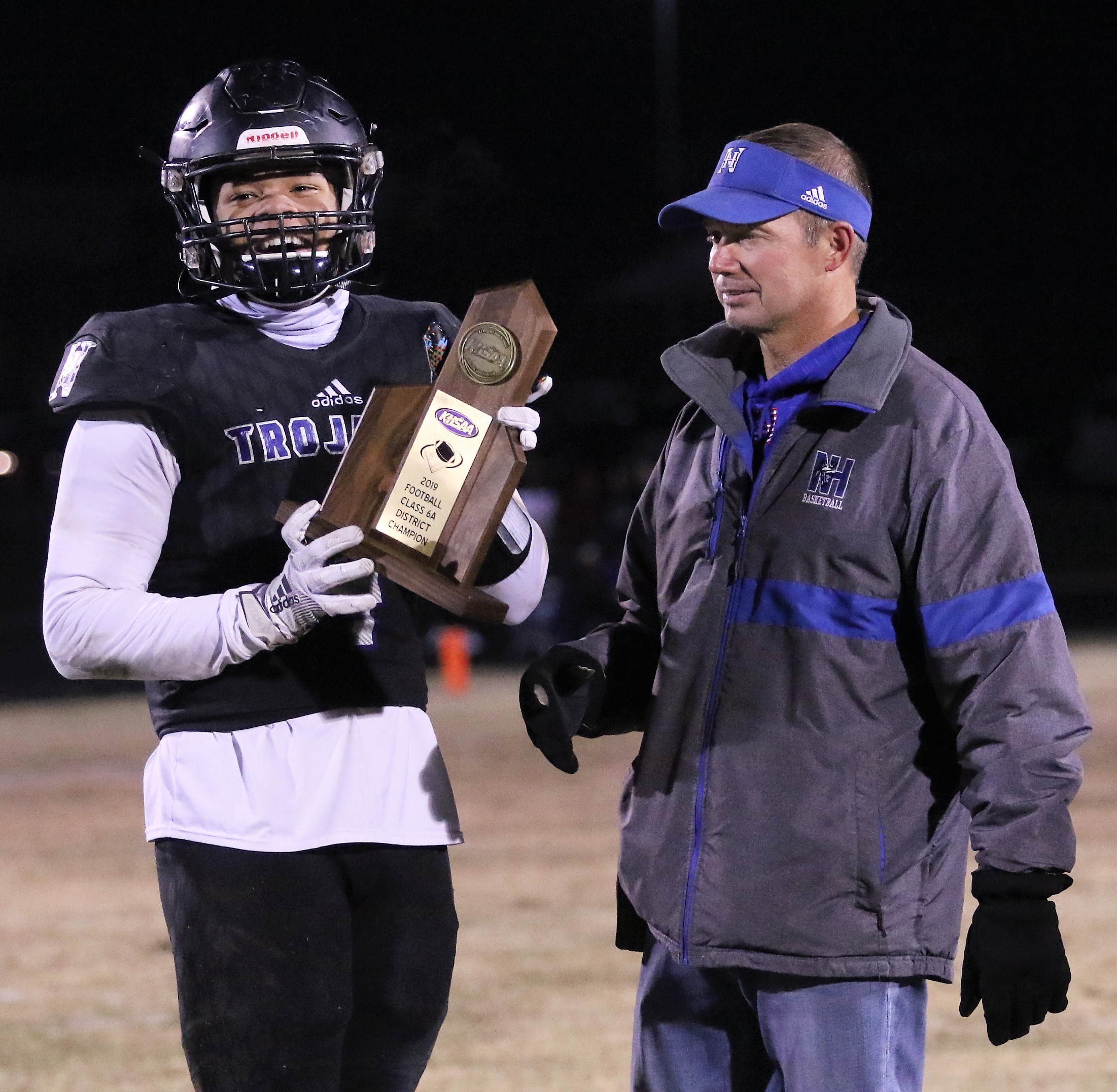 The Black Curtain: The Story of the 2019 North Hardin Football Team ...