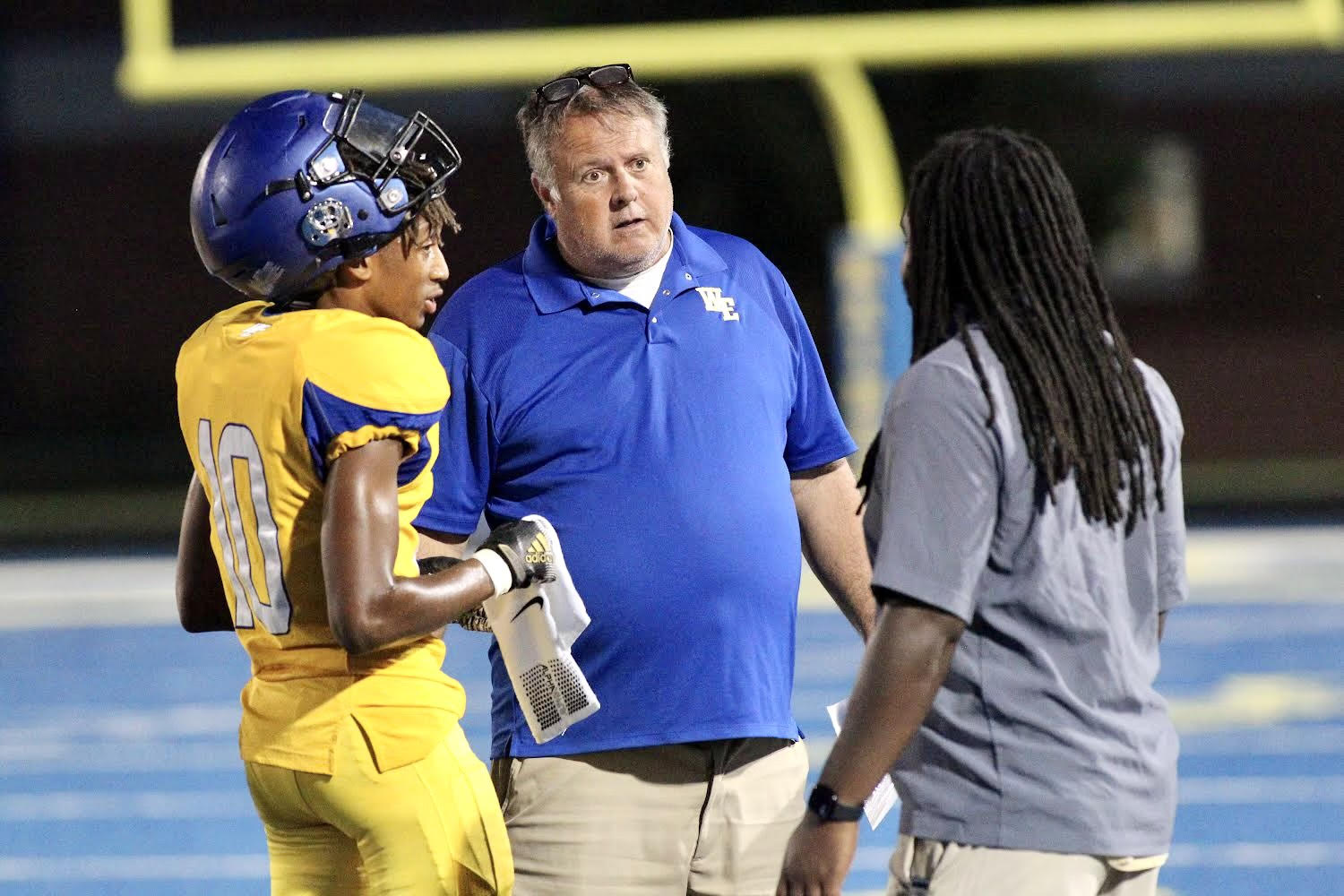 RAIDERS FOOTBALL BEST START IN A DECADE | Sporting Times