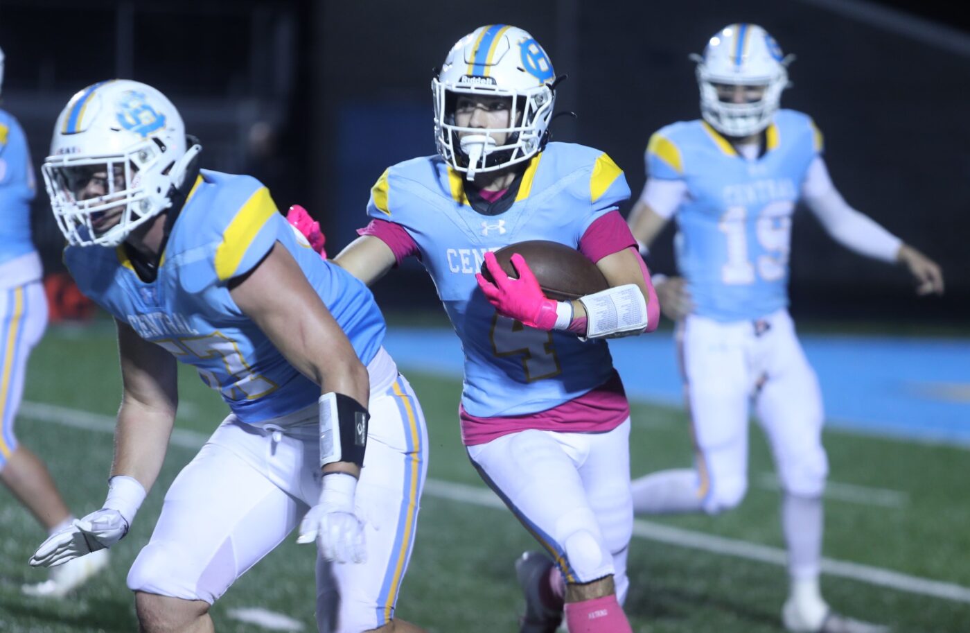 2025 Central Hardin Bruins | Sporting Times